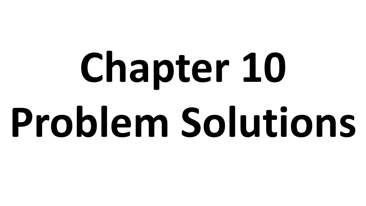 🍉 Some Chapter 10 Problem Solutions for Halliday, Resnick, Walker ...
