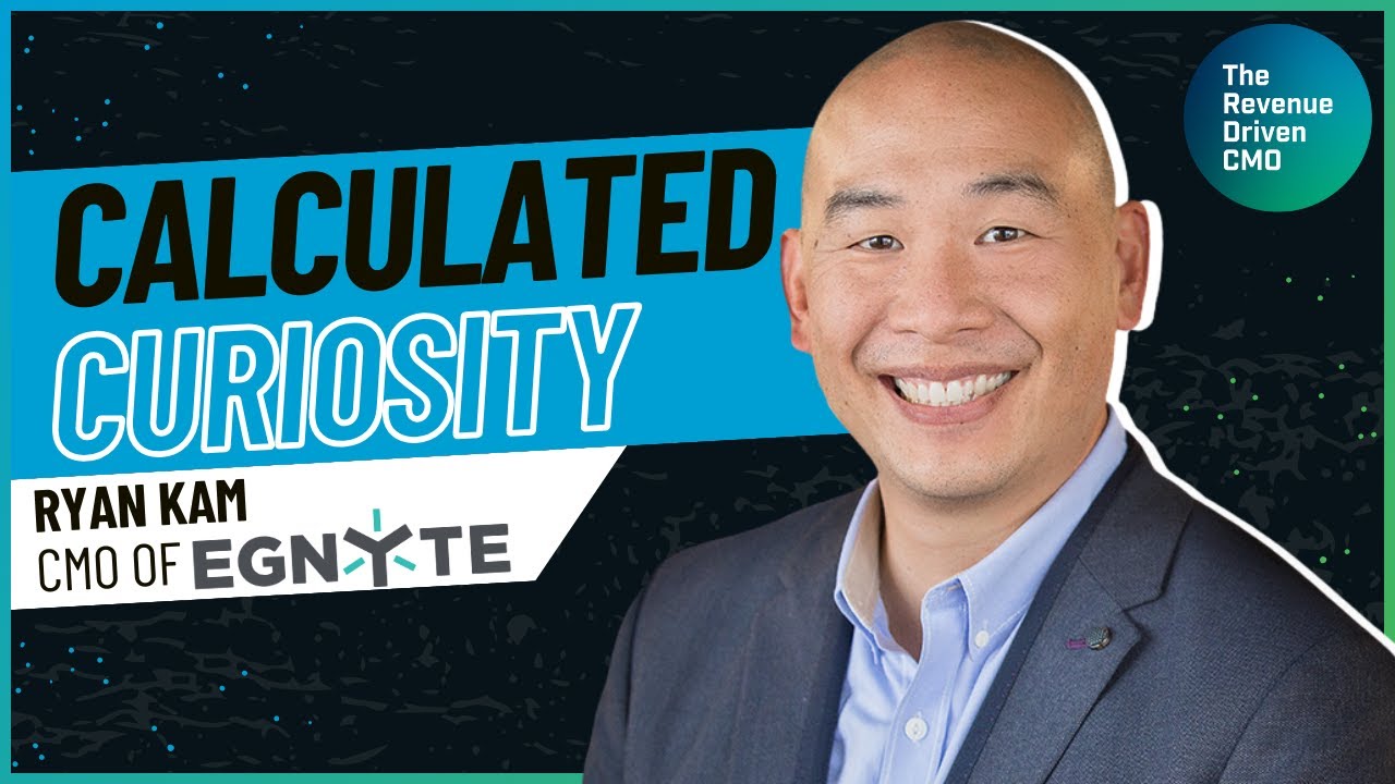 Driving Growth through Calculated Creativity with Ryan Kam, CMO of ...