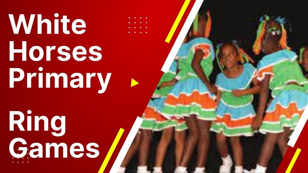 white-horses-primary-ring-games-jcdc-good-news-jamaica-youtube