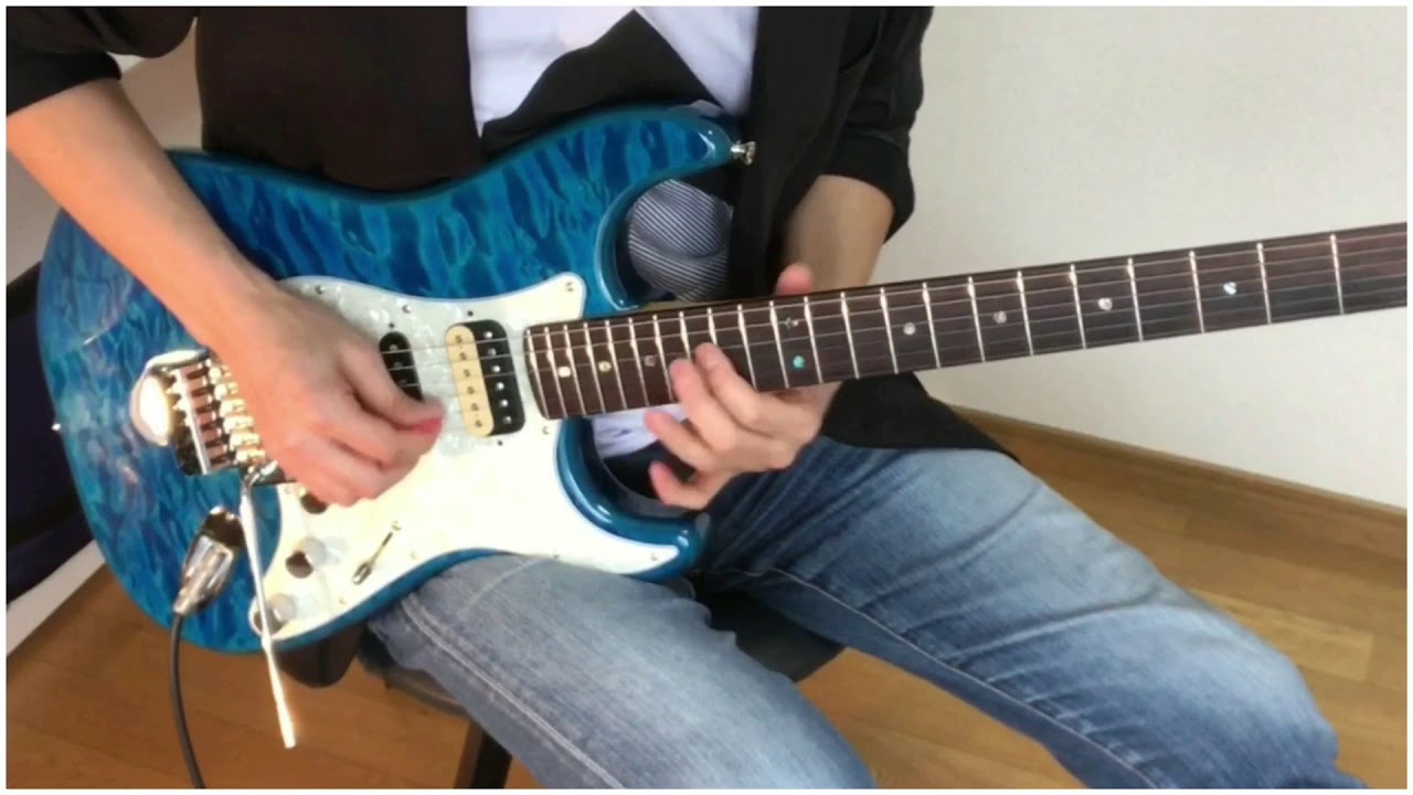 Michael Schenker / into the arena cover - YouTube