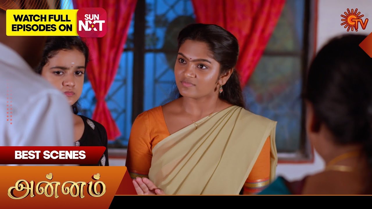Annam - Best Scenes | 09 Dec 2024 | Tamil Serial | Sun TV - YouTube