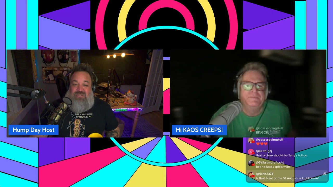 Episode #34: The One Where Taint Is A Sailor - YouTube