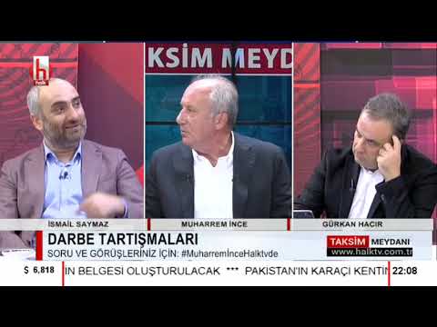 15 Temmuz öncesi ve sonrası / Taksim Meydanı - 2.Bölüm - 22 Mayıs