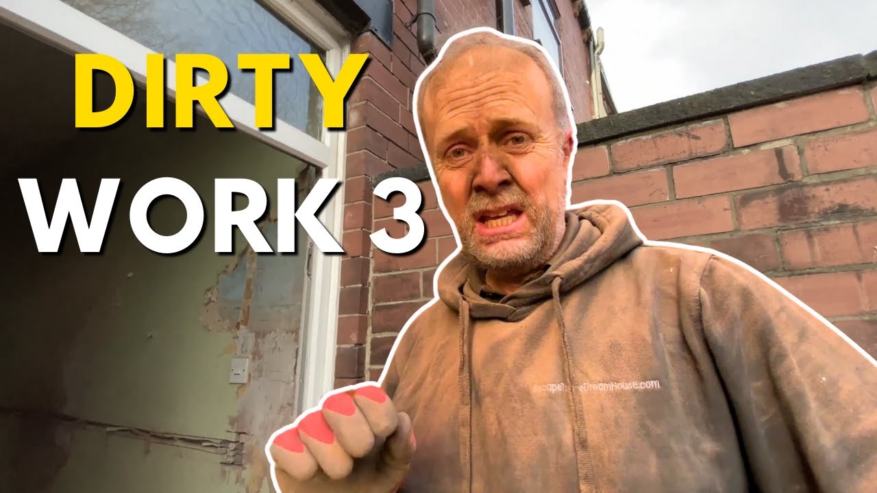DIRTY III: Chasing out the BRICKS of DEATH! - YouTube