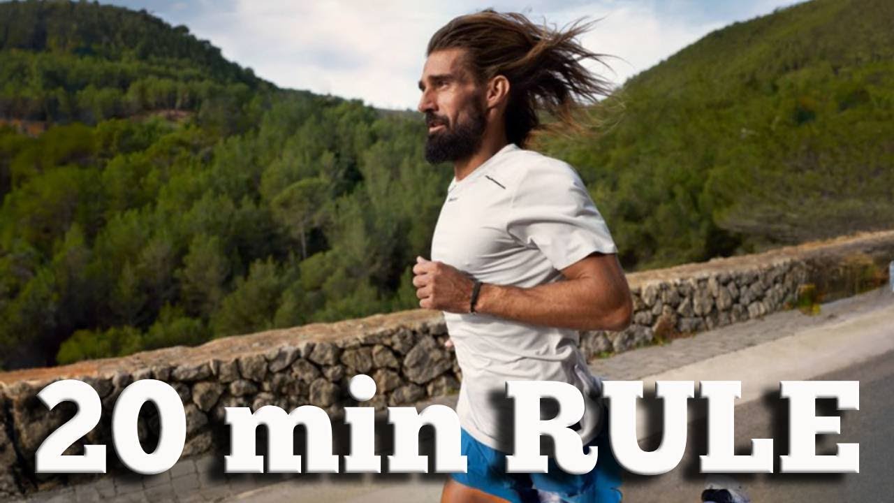 Unlock Your Potential: The 20-Minute Running Revolution! - YouTube