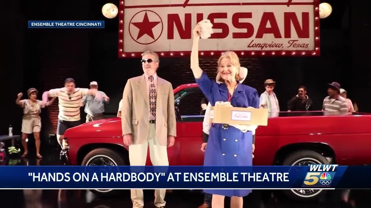 'Hands on a Hardbody' playing at Cincinnati's Ensemble Theatre through ...