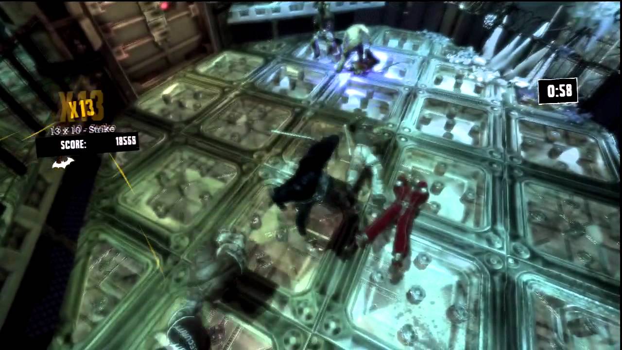 Shock And Awe: Format test - YouTube