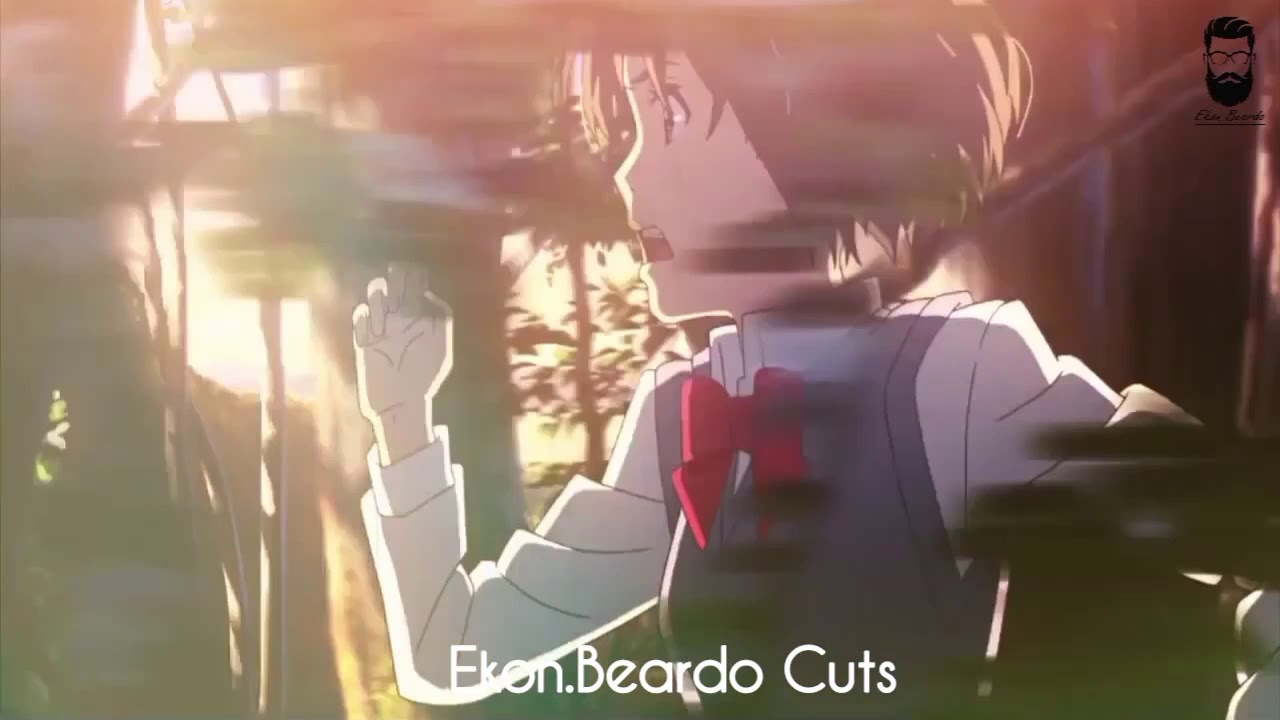 Anime // Love WhatsApp status // #EkonBeardo - YouTube