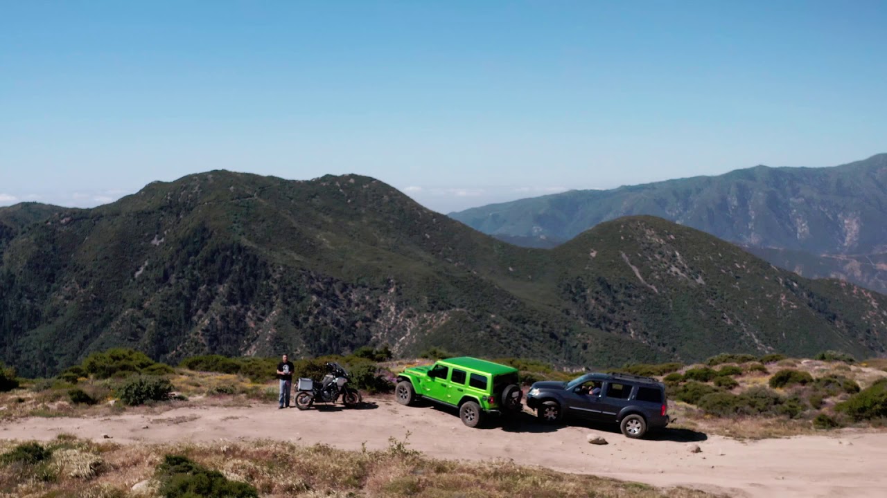 Cleghorn and San Gabriel River Valley Ride - YouTube