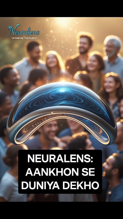 Neuralens: Ankhon Se Duniya Samjho. #amazingfacts #phonkmusic - YouTube