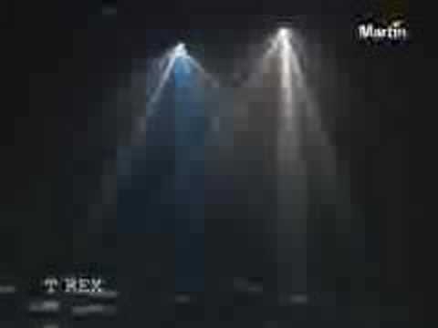 martin T-REX - YouTube