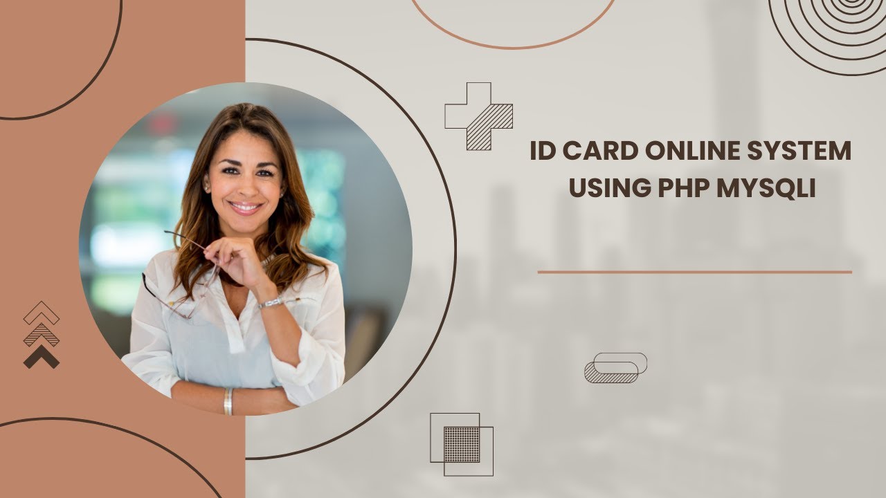 Mudahnya Membuat Aplikasi ID Card Online dengan PHP dan MySQL! - YouTube