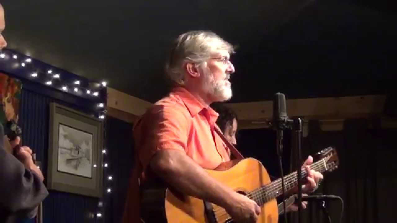 Gary Mitchell Performs "The Watermen" at Deepwater Theatre - YouTube
