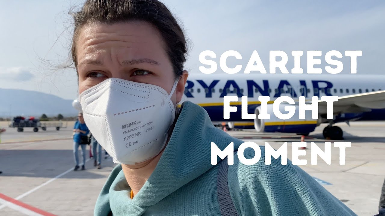 Last Day in Vienna, Austria (scary flight back to Athens, Greece) - YouTube