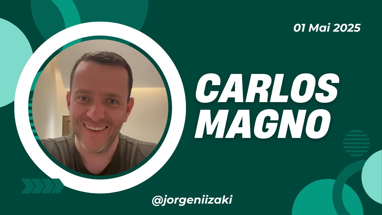 CARLOS MAGNO é campeão INVICTO na Arábia Saudita - YouTube