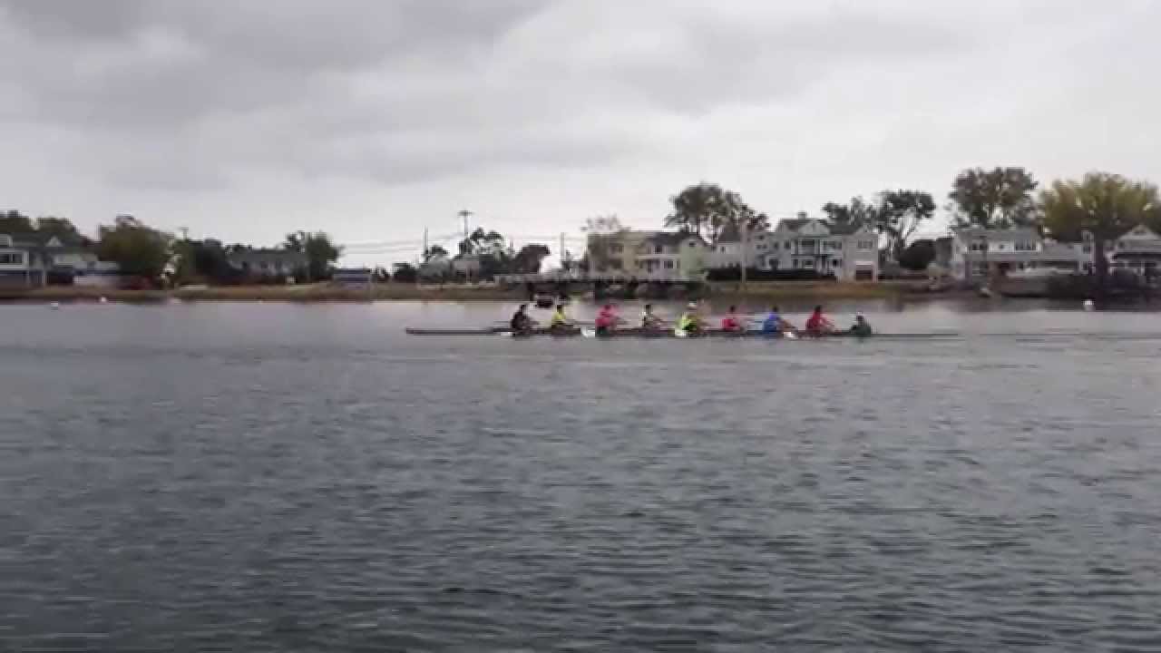 Saugatuck Rowing Club - YouTube