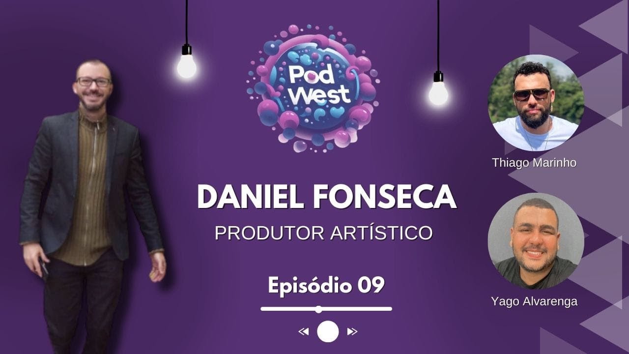 PODWESTCG #09 | DANIEL FONSECA - YouTube