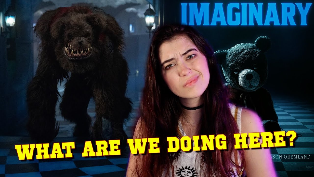 Imaginary Review | Spoiler Free Thoughts + Plot Breakdown - YouTube