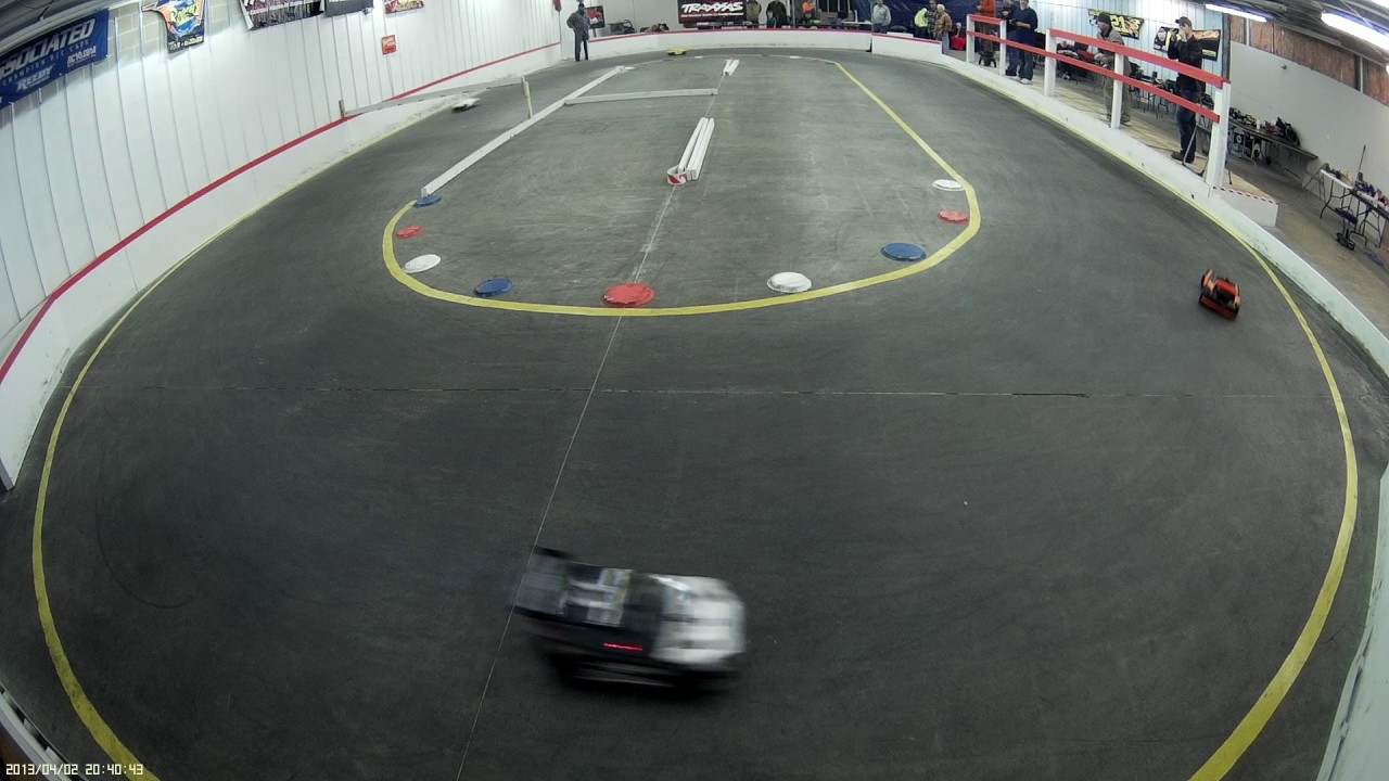 Greenville RC Raceway 4x4 SCT A-Main 11/26/2016 - YouTube