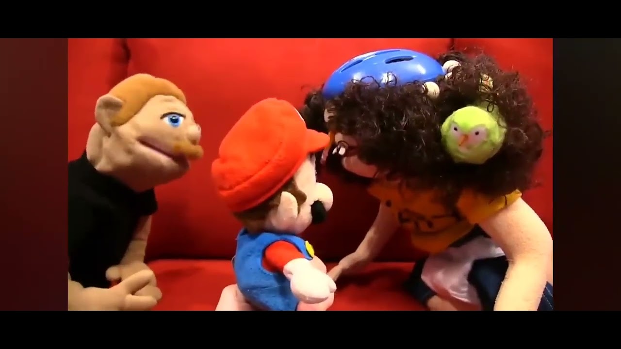 smlfan movie jeffy's hair - YouTube