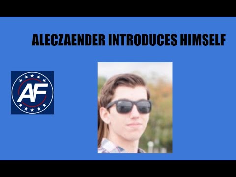 Huge Channel Update - Aleczaender - YouTube