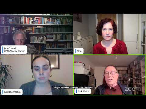 Why we are fighting for a Communist Party - and how? With Jack Conrad ...