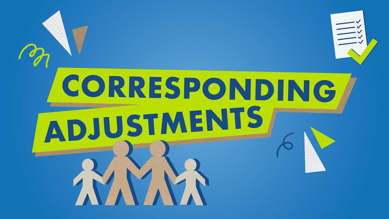 Corresponding Adjustments - Was ist das eigentlich? | Weltretterwissen ...