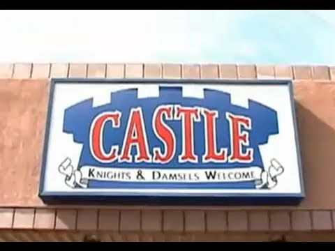 Castle Mega Store - YouTube