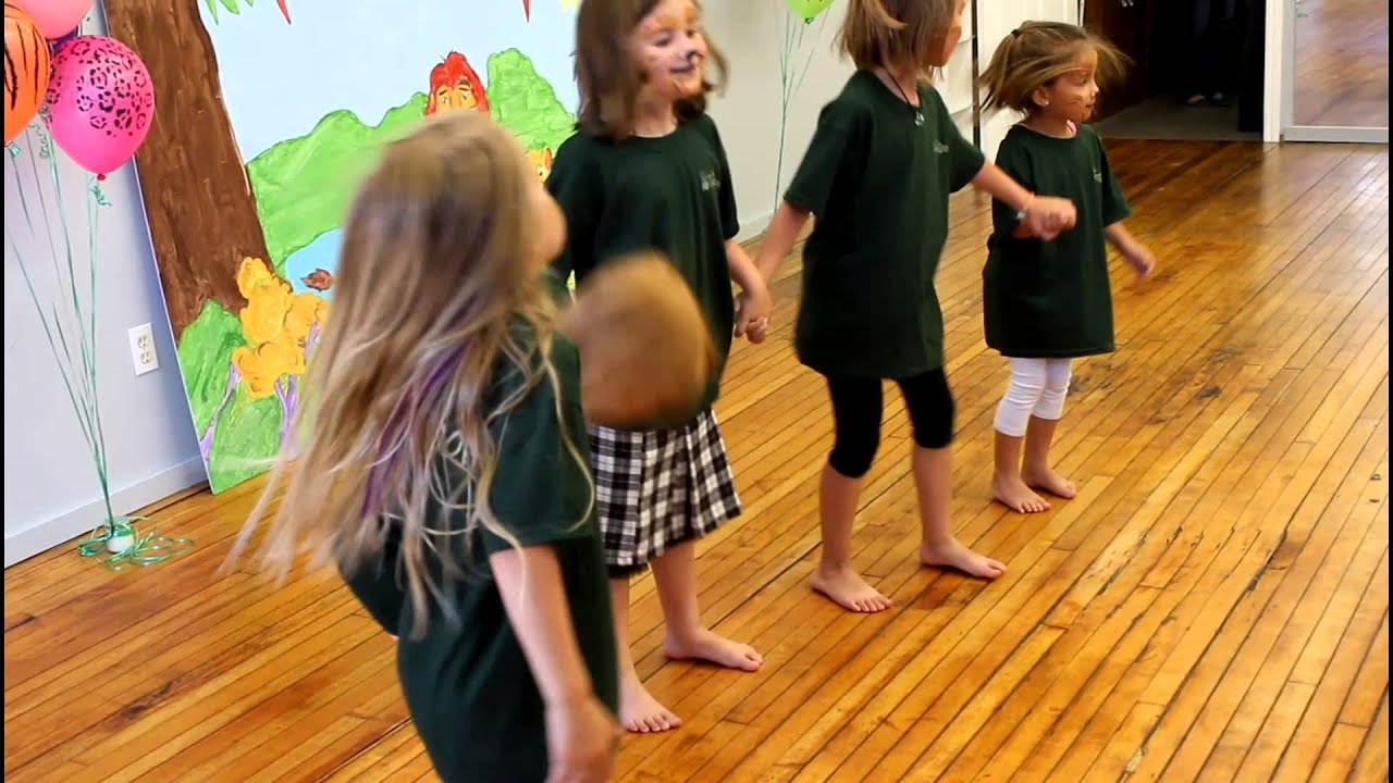 The Danceroom Stayner 2013 - YouTube