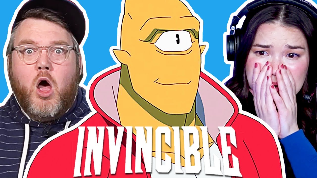 Fans React to Invincible Episode 2x3: “This Missive, This Machination ...