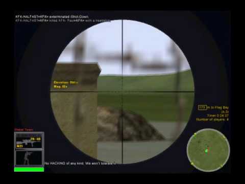 Joint Operations Typhoon Rising: M21 Sniper Gameplay W/ Commentery ...