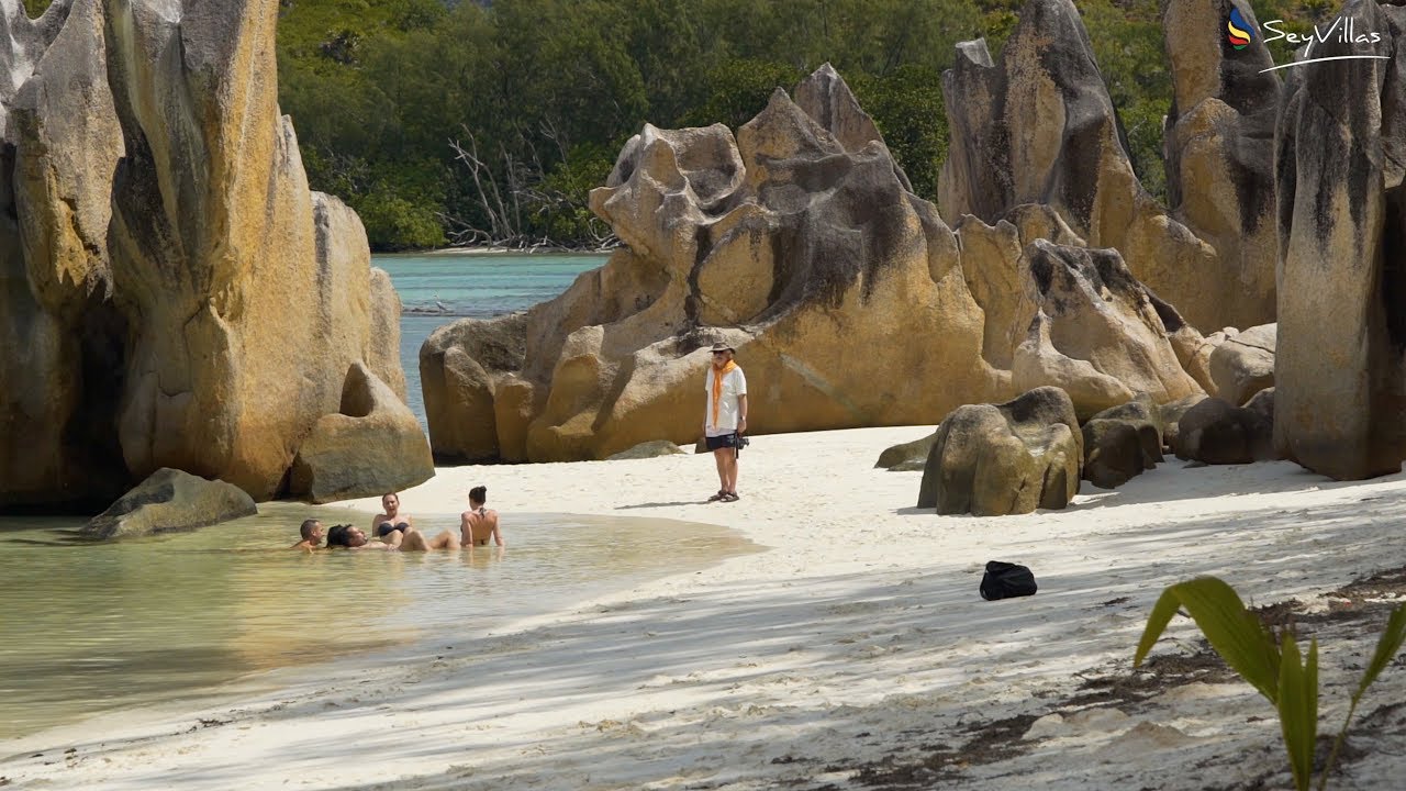 Explorez les Seychelles avec Angel Tours - YouTube