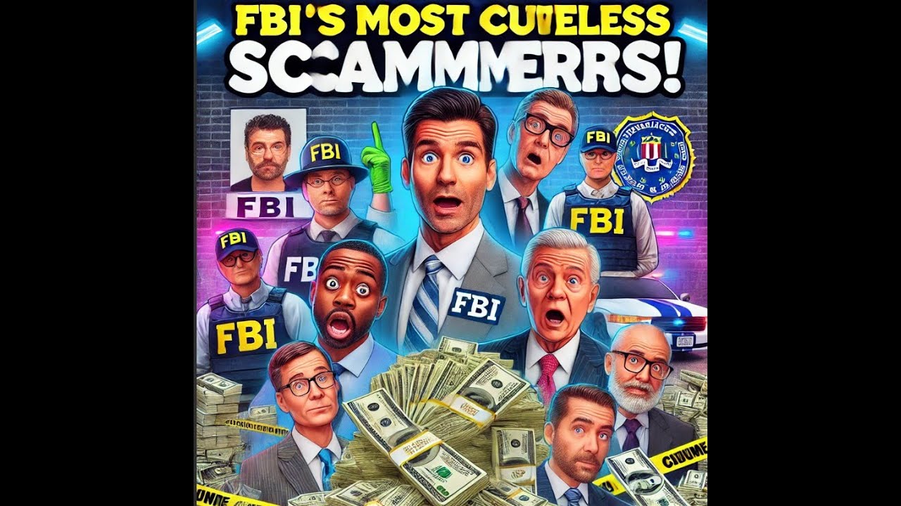 FBI Cases | London's Live - YouTube