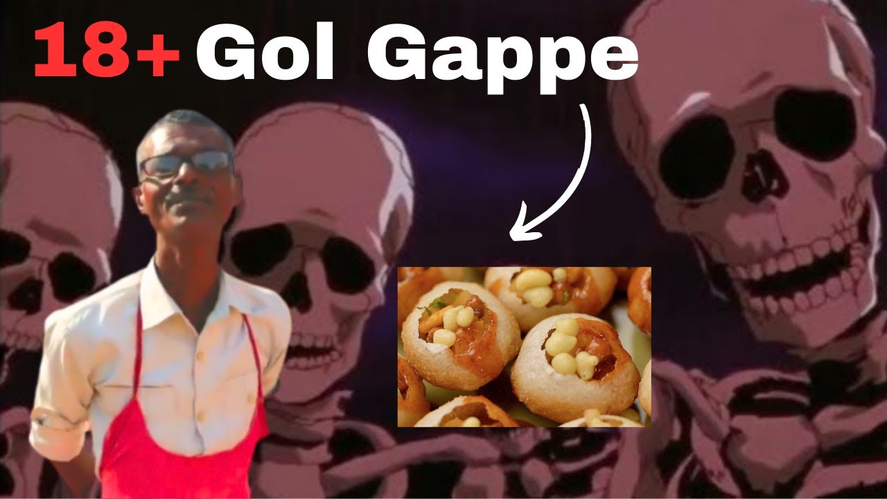 Skeletons Roasting Cringe Food Vloggers | Shubh skeletOn 2.0 - YouTube