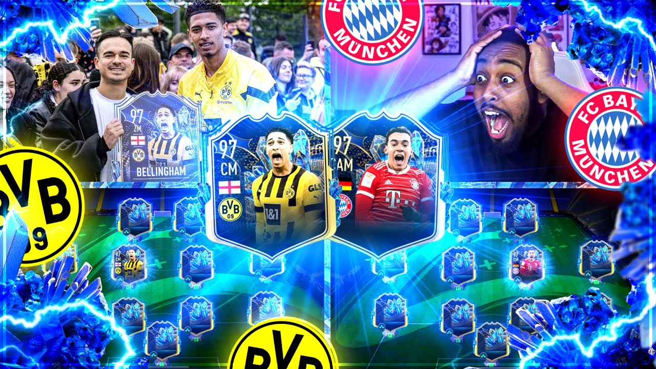 BELLINGHAM 97 TOTS vs MUSIALA 97 TOTS Squad Builder Battle !! 😱🔥 - YouTube