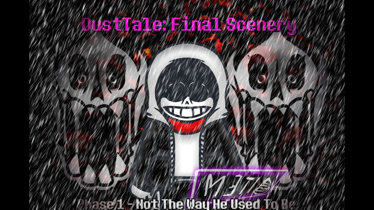 DustTale: The Final Scenery Official (WIP) - YouTube