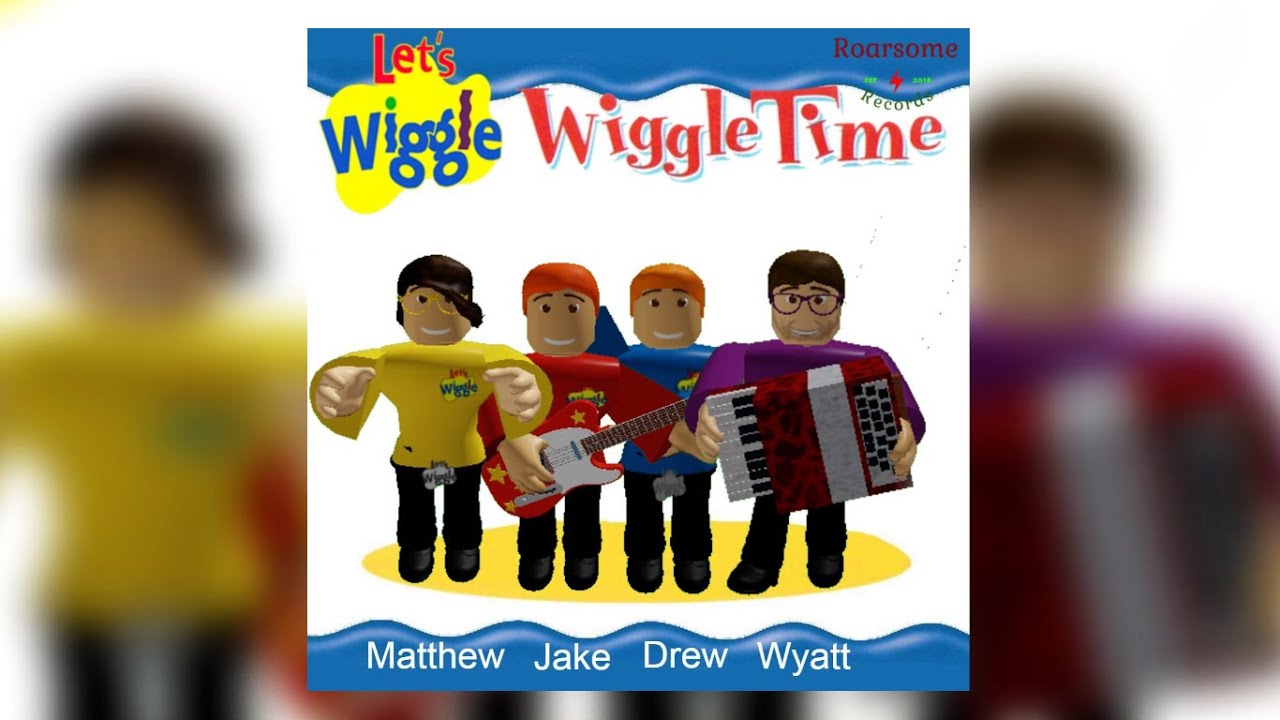 Let's Wiggle Wiggle Time Full Album - YouTube