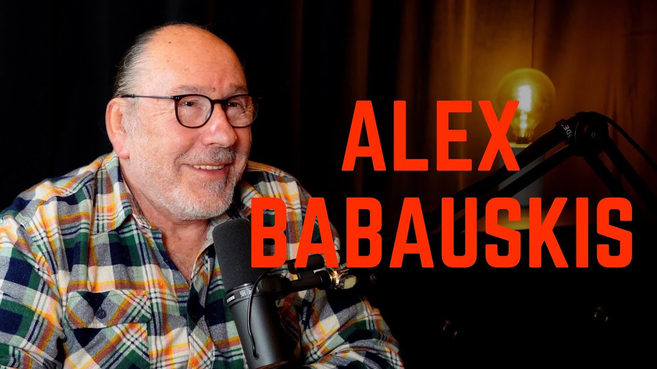 Alex Babauskis | Ep. 13 - YouTube
