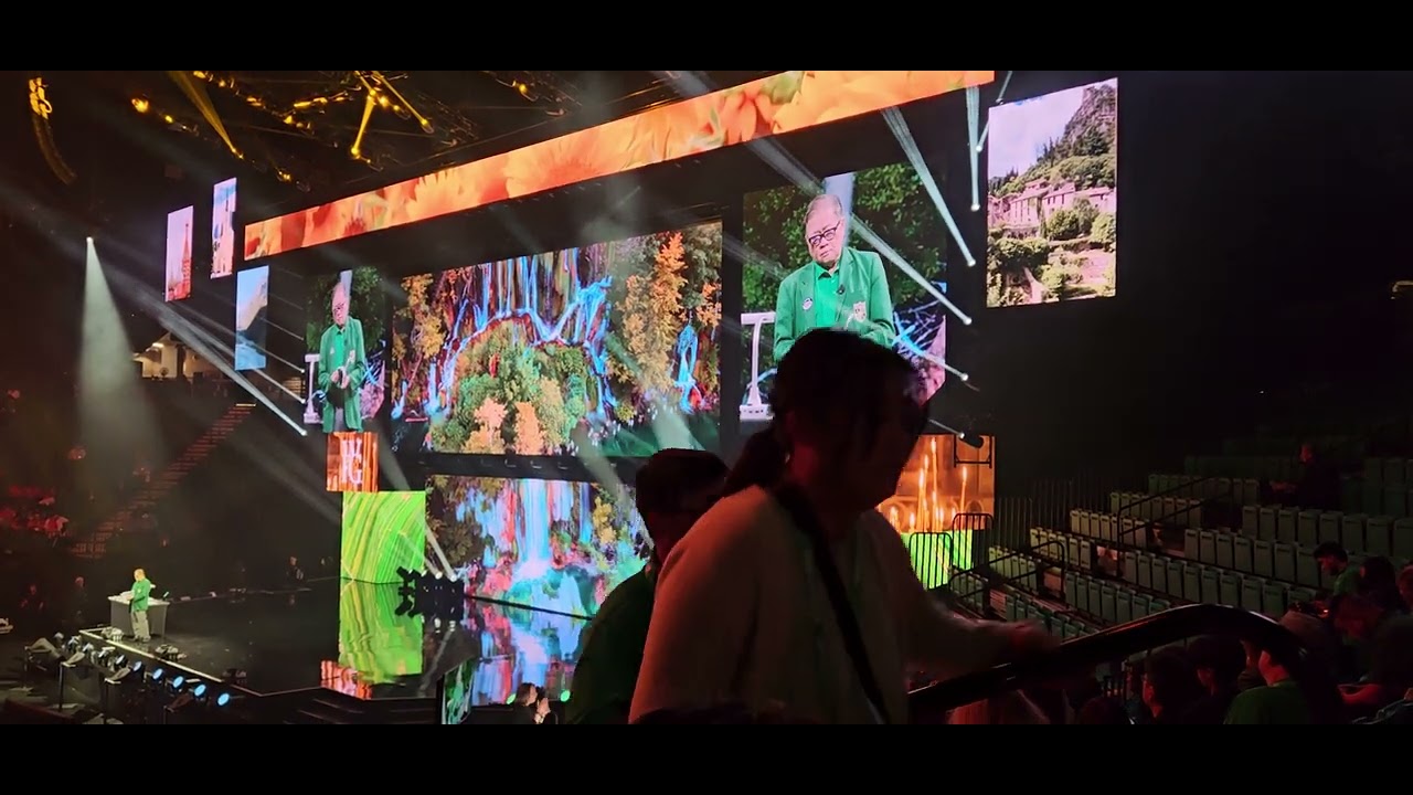 WFG Convention Las Vegas July 17, 2024 New Flip Chart - YouTube