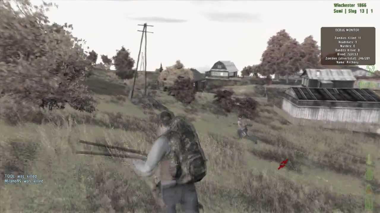 DayZ Ep. 1 - Factory - YouTube