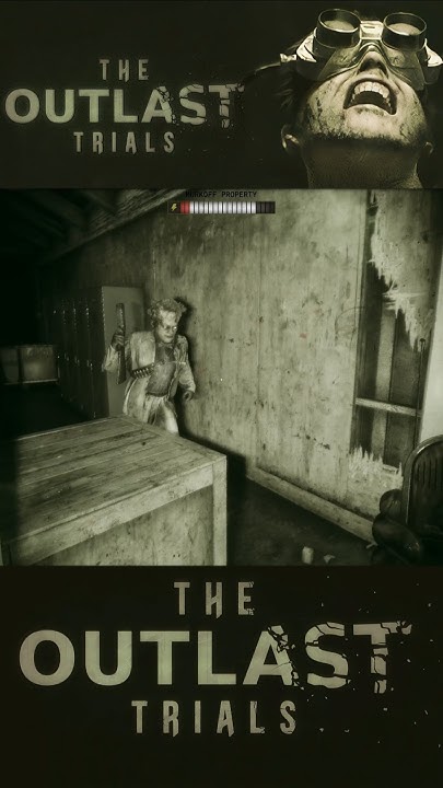 Take The Pacifier! | The Outlast Trials - YouTube