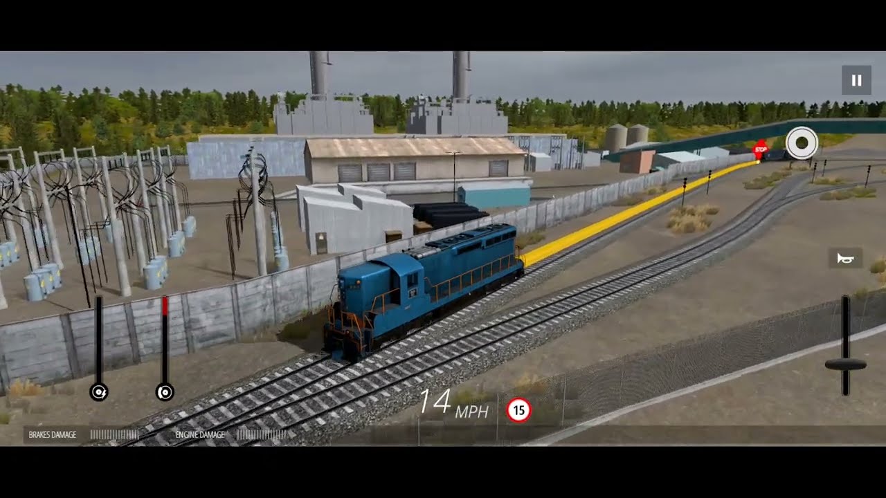 Train Driver | Train Pro Usa#fsgamingruhul - YouTube