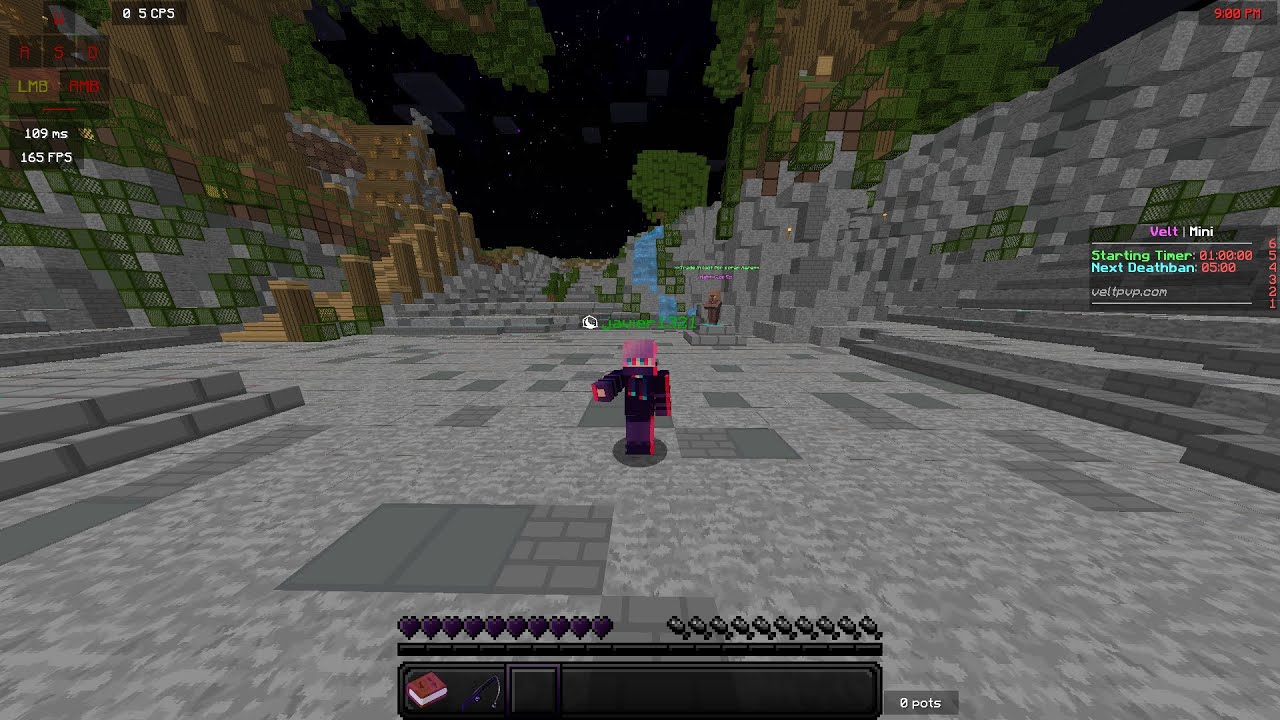 jugando el EOTW de kits en dynamicpvp y csgo! - YouTube