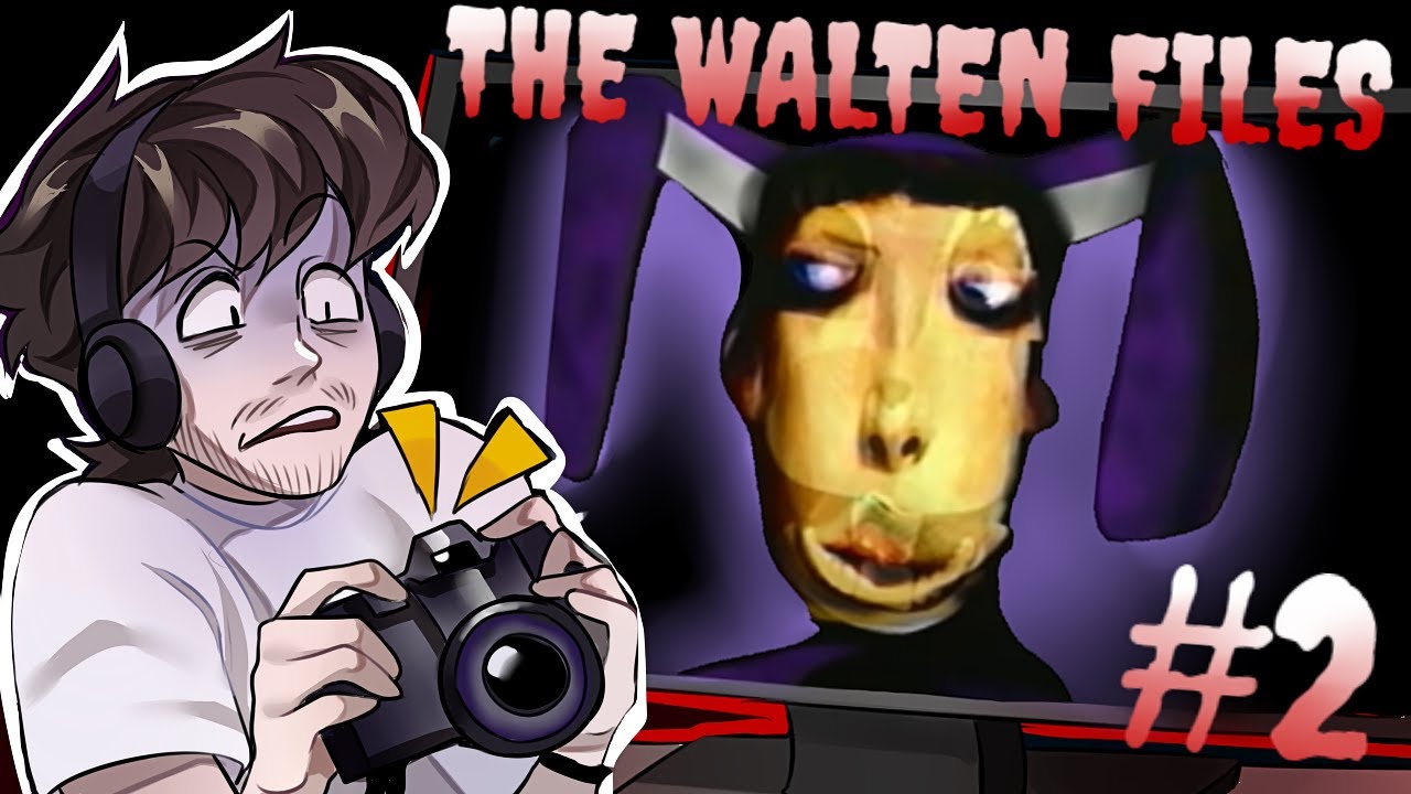 i can't watch "The Walten Files" anymore y'all... | THE WALTEN FILES #2 ...