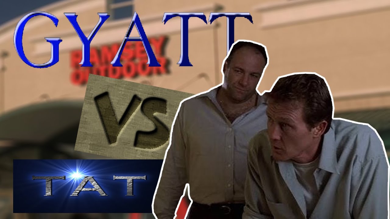 GYATT VS. TAT - YouTube