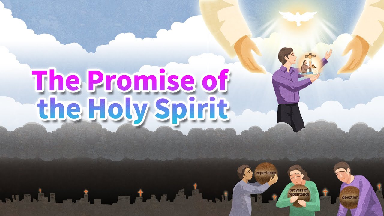 [Bible Study] “The Promise of the Holy Spirit” - YouTube