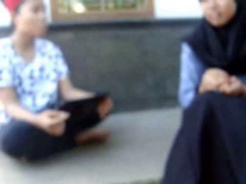 Pertengkaran yang Tak Berarti (Film pendek siswi BNS)