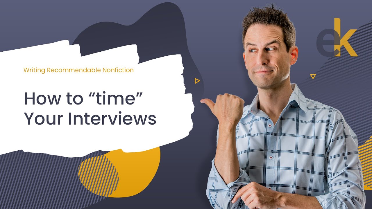 How to “time” Your Interview | Proper Conversation | 3 Phase Of ...