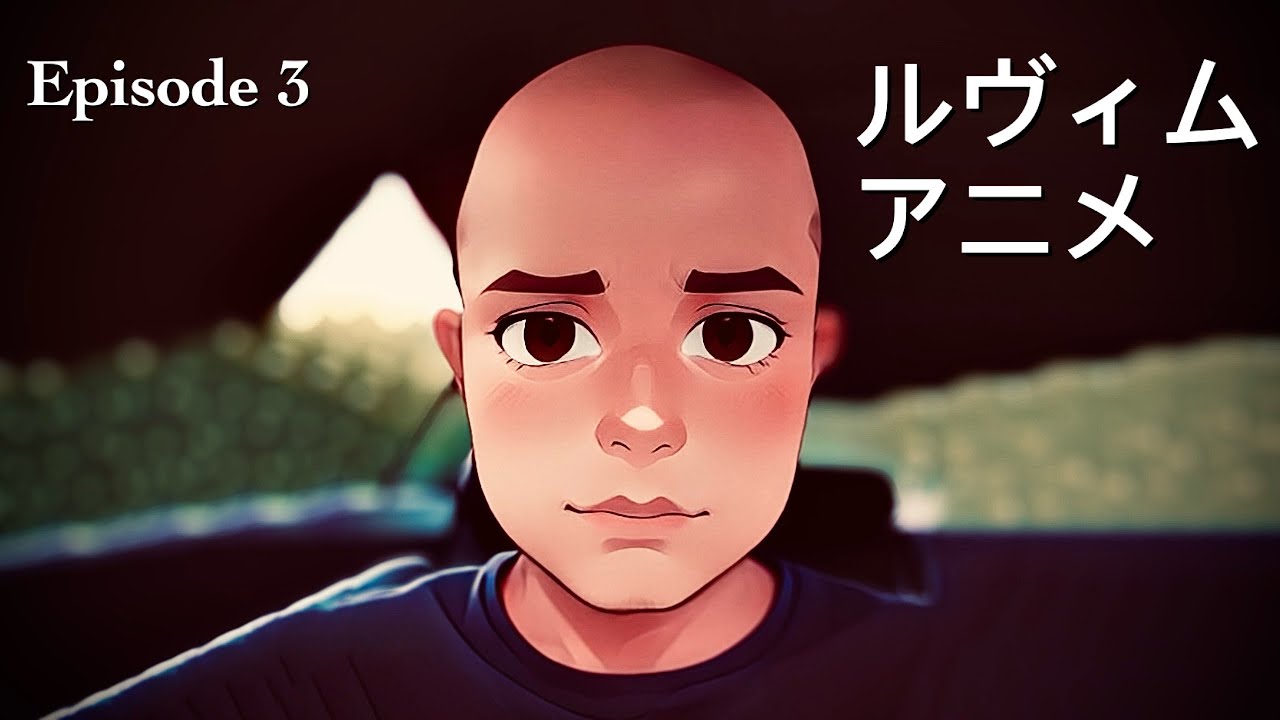 Rubin Anime 3 - YouTube