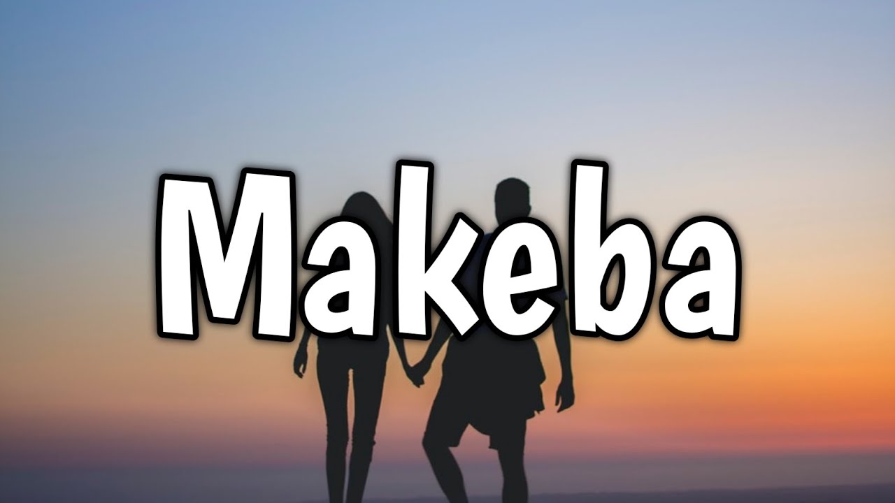 Jain - Makeba (Lyrics) - YouTube